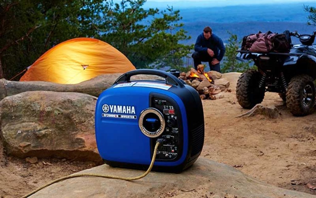 Best Quiet Generators of 2022. Low DB Levels | Electric Ninjas