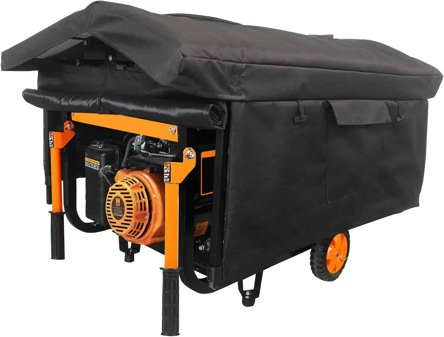 Steps To Properly House Your Portable Generator