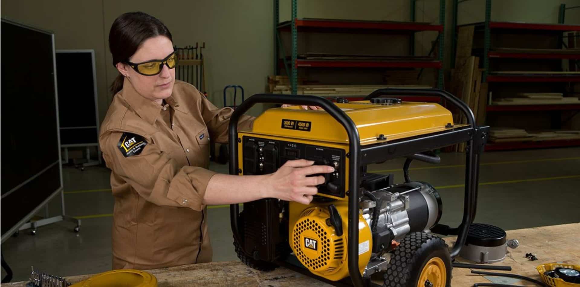 Understanding Portable Generators' Common Problems And How To Handle Them